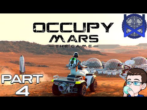 Steam Community :: Video :: Occupy Mars: The Game Gameplay Part 4