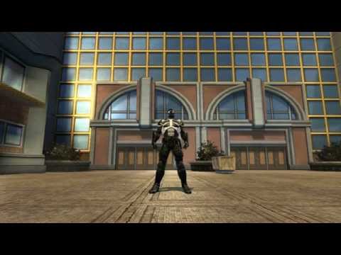 Steam Community :: Video :: DCUO Agent Venom style