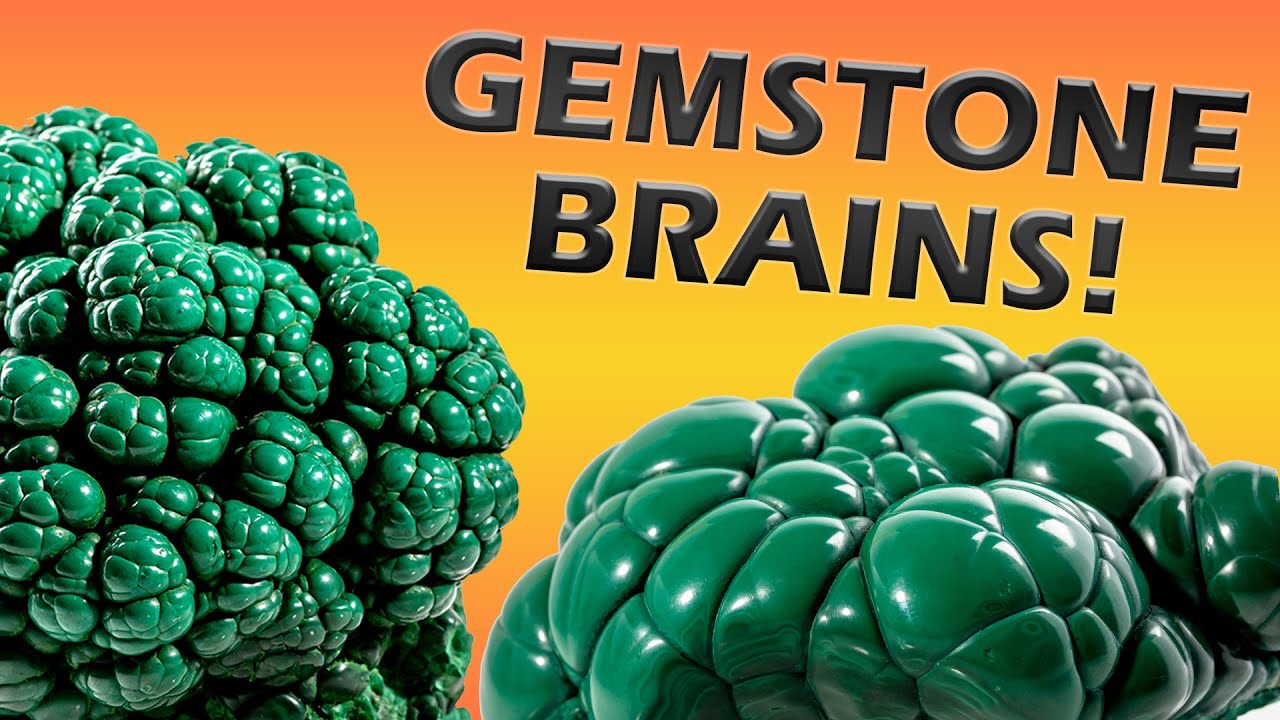 Malachite - The Brains of the Gemstone World