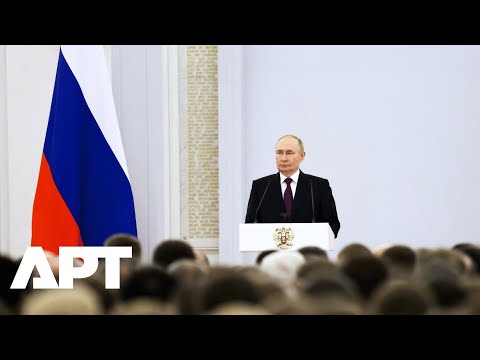 Putin: Oreshnik Ballistic Missile Proven in Ukraine, Now in Mass Production | APT
