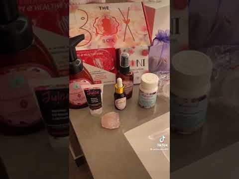 The BOX box: Essentials for a Happy Vagina and a Healthy Yoni - Cratejoy