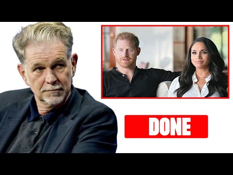 Sussex Losing $100 Million! Netflix NOT Pushing To Make Another Series After success of Harry's Book