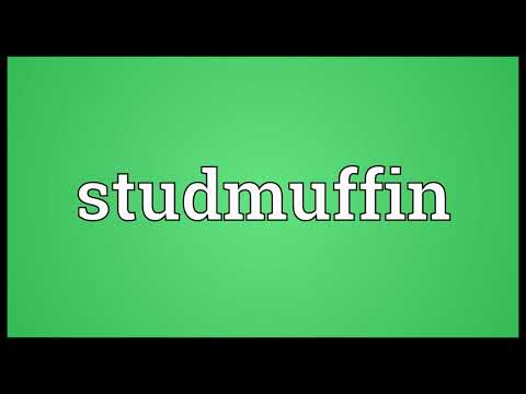 Studmuffin Meaning
