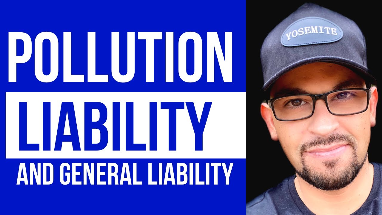 Pollution Liability Insurance: What you should know