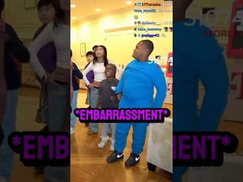 Kai SCHOOLS little kid 😮 #kaicenat #spelling #viral