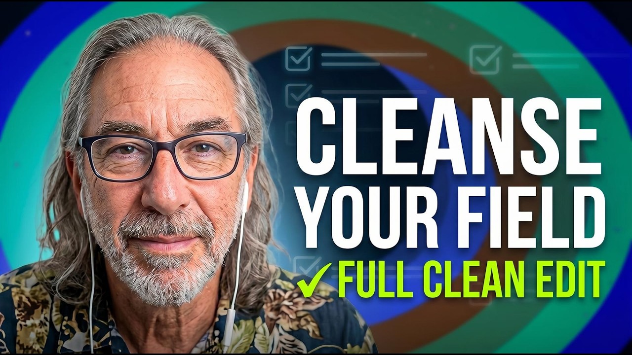 The Energetic Hygiene Checklist (Full Clean Edit)