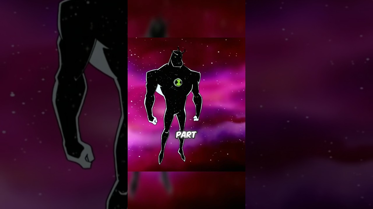 How Ben 10 UNLOCKED Full Control of Alien X #shorts