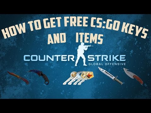 Steam Community :: Video :: How to get FREE csgo skins and keys and knives! (2015) UNBANNABLE!