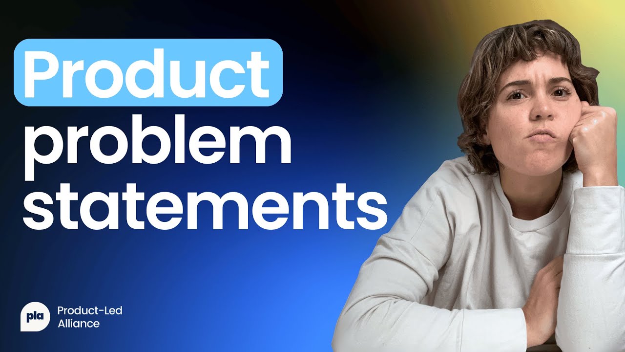 How to craft better product problem statements with the SMART framework