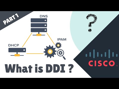 What is DDI? NETWORKS FOR WEB DEVELOPERS [#DDI] #PART:1