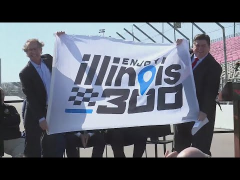 NASCAR Cup Series Race at World Wide Technology Raceway now has a name