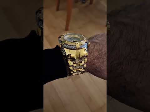The most beautiful beast watch...Invicta tourbillon bolt zeus...#shorts #invicta #tourbillon #watch