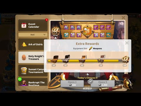 I spent Money in Rise of Kingdoms [mobile game whale spending