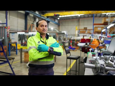 Discover Alfa Laval Service in Oceania