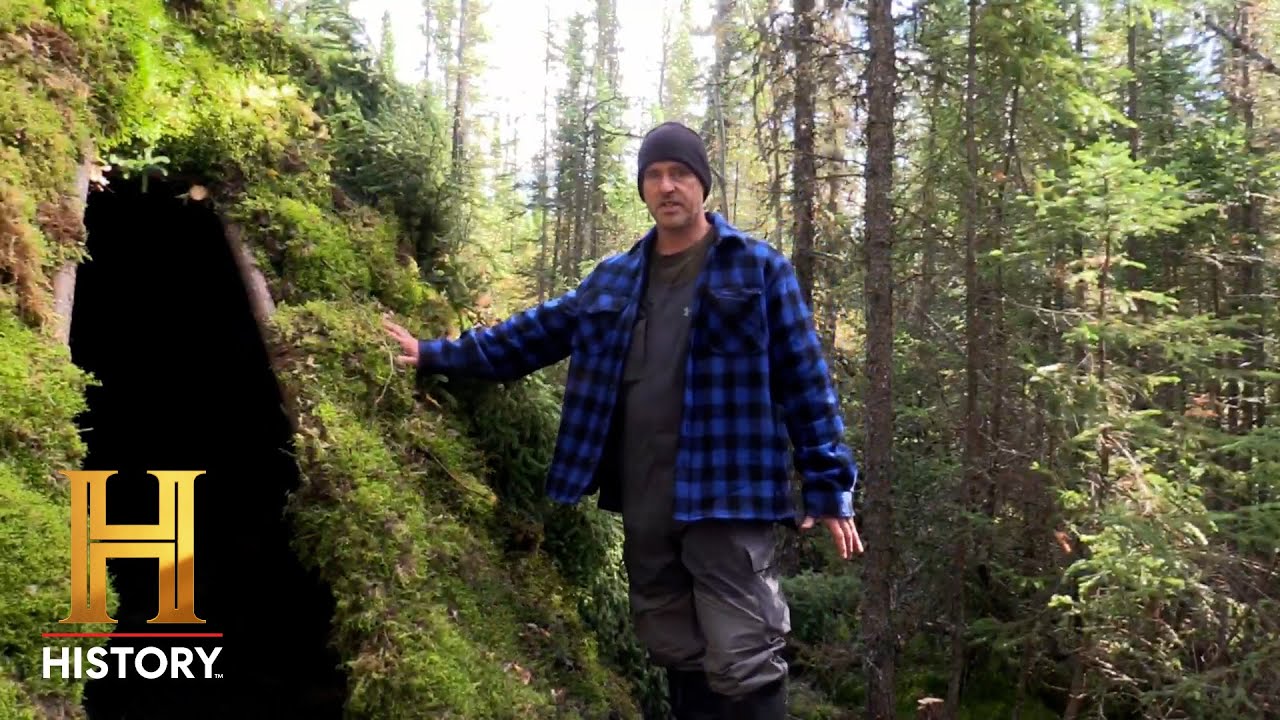 Alone: Alan SUCCESSFULLY Builds Moss-Covered Cabin (Season 10) | History