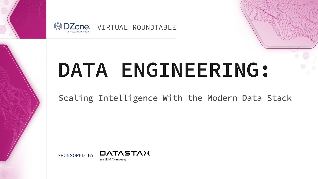 Data Engineering: Scaling Intelligence With the Modern Data Stack