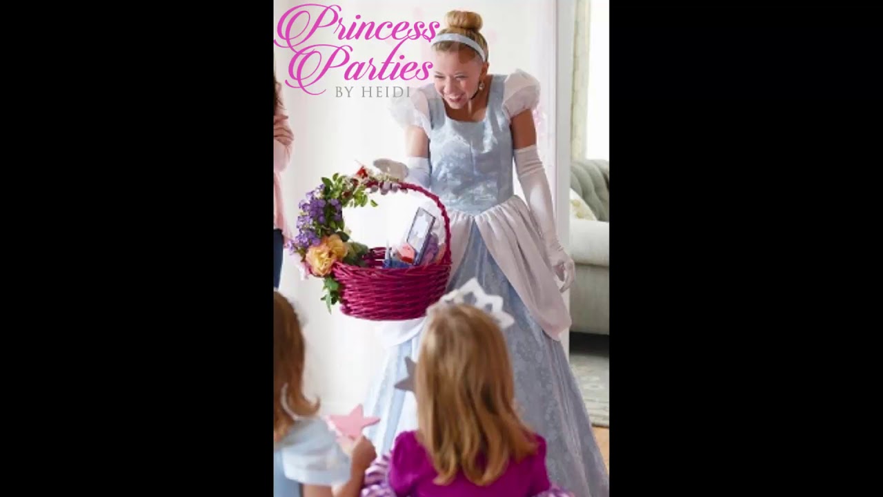 Hire Princess Parties by Heidi - Princess Party in Fairfax, VA | GigSalad