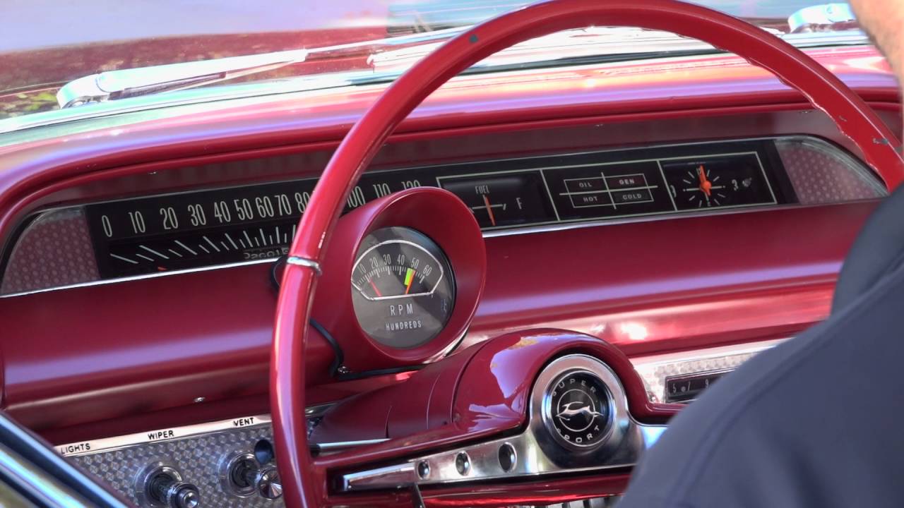 135694 / 1963 Chevrolet Impala SS