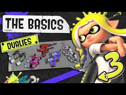 How to Use Dualies in Splatoon 3 (All the Basics!)