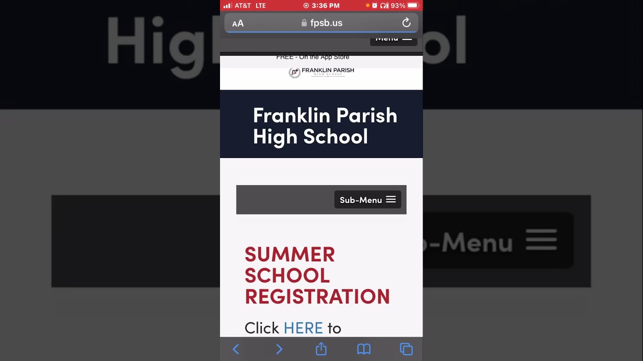 JCampus Student Progress Center on iOS/Android or other mobile devices.
