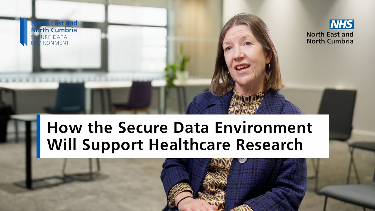 Secure Data Environment | How the Secure Data Environment Will Support Healthcare Research