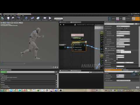 How to Slow down root motion velocity procedurally? - Character & Animation - Unreal Engine Forums