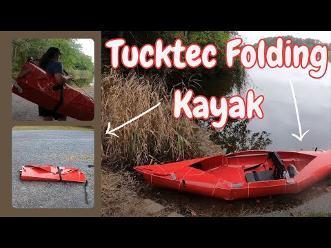 2025 Tucktec Review and Why I Chose Tucktec Folding Kayaks