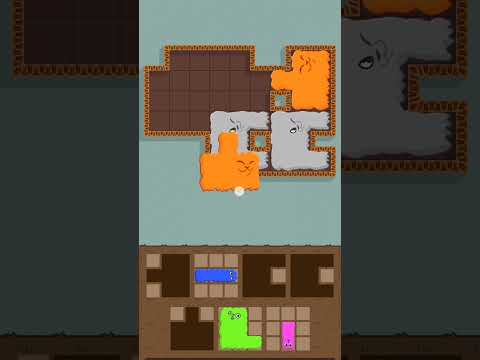 Cat Puzzle Cats funny Game part 740 puzzle #gameplay #gaming #games #game #androidgame #puzzle