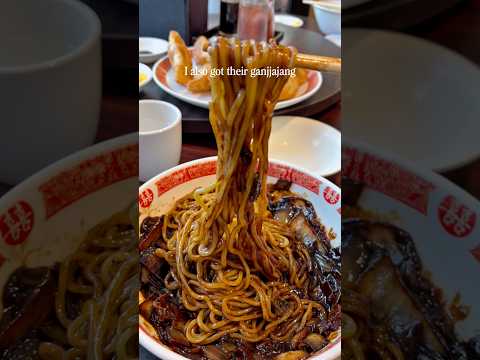 Everything I ate at a budget friendly Korean Chinese restaurant in Seodaemun, Seoul