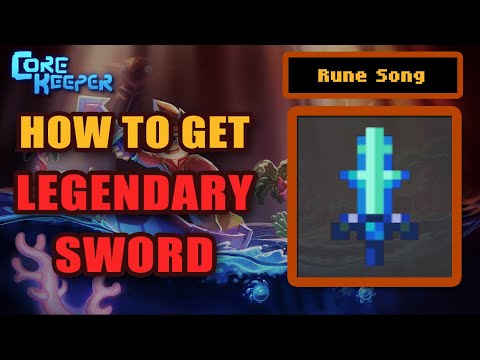 Steam Community :: Video :: Core Keeper - How to Get the Legendary ...
