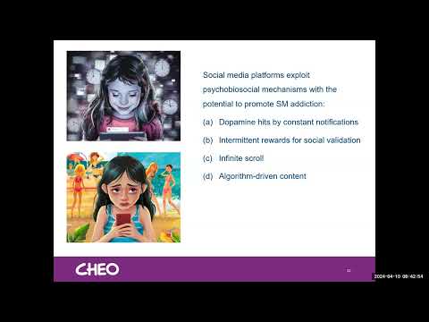2024-04-10: CHEO Pediatric Grand Rounds