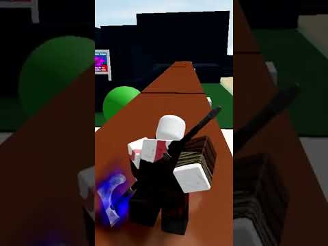 Sound like KRATOS in Roblox for free #shorts