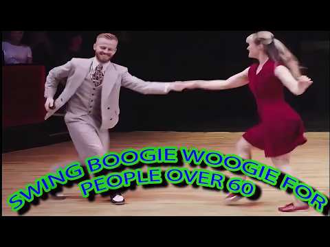 πSwing & Boogie Woogie Nightsπ A Night of Resurrection of the Timeless Melodies of the 1940s