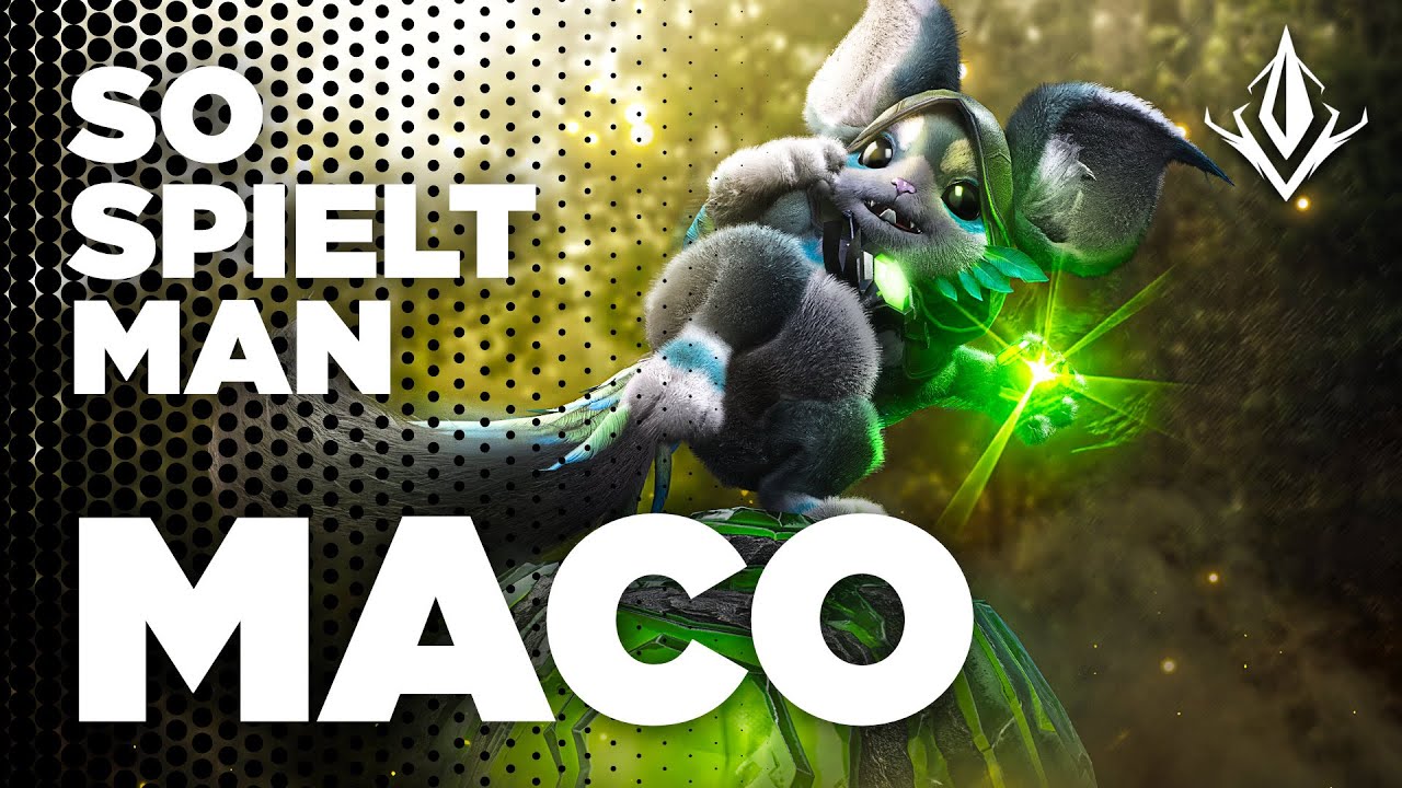 Hero Guide | Maco Explains | Predecessor