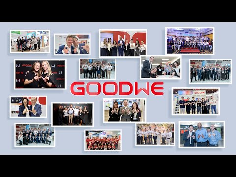 GoodWe: Empowering a Smarter, Greener World Together