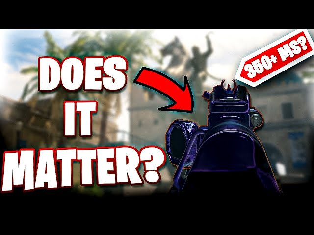 What is ADS in Call of Duty?