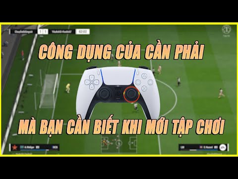 TẤT TẦN TẬT CÔNG DỤNG CỦA CẦN PHẢI MÀ BẠN NÊN BIẾT MỚI TẬP CHƠI TAY CẦM KHI LEO RANK FC ONLINE !!!