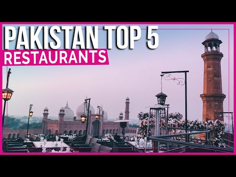 Pakistan 5 Best Restaurants: Romantic Date & Fine Dining
