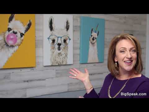 Anne Grady - Resilience Virtual Keynote Speaker
