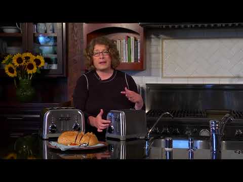 Cuisinart CPT 180BKS Classic 4 Slice Toaster BlackStainless Steel Home Kitchen buy now