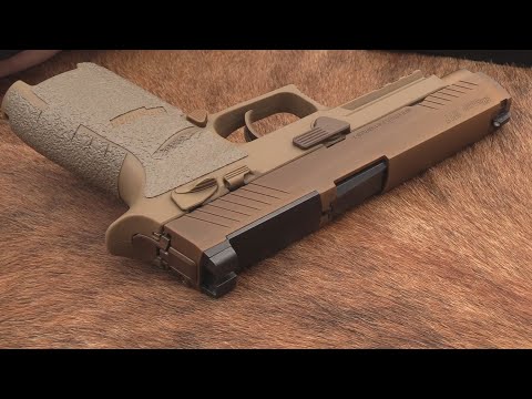 SIG M17 Commemorative
