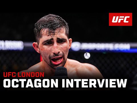 Kaue Fernandes biography: 13 things about UFC fighter from Rio de ...