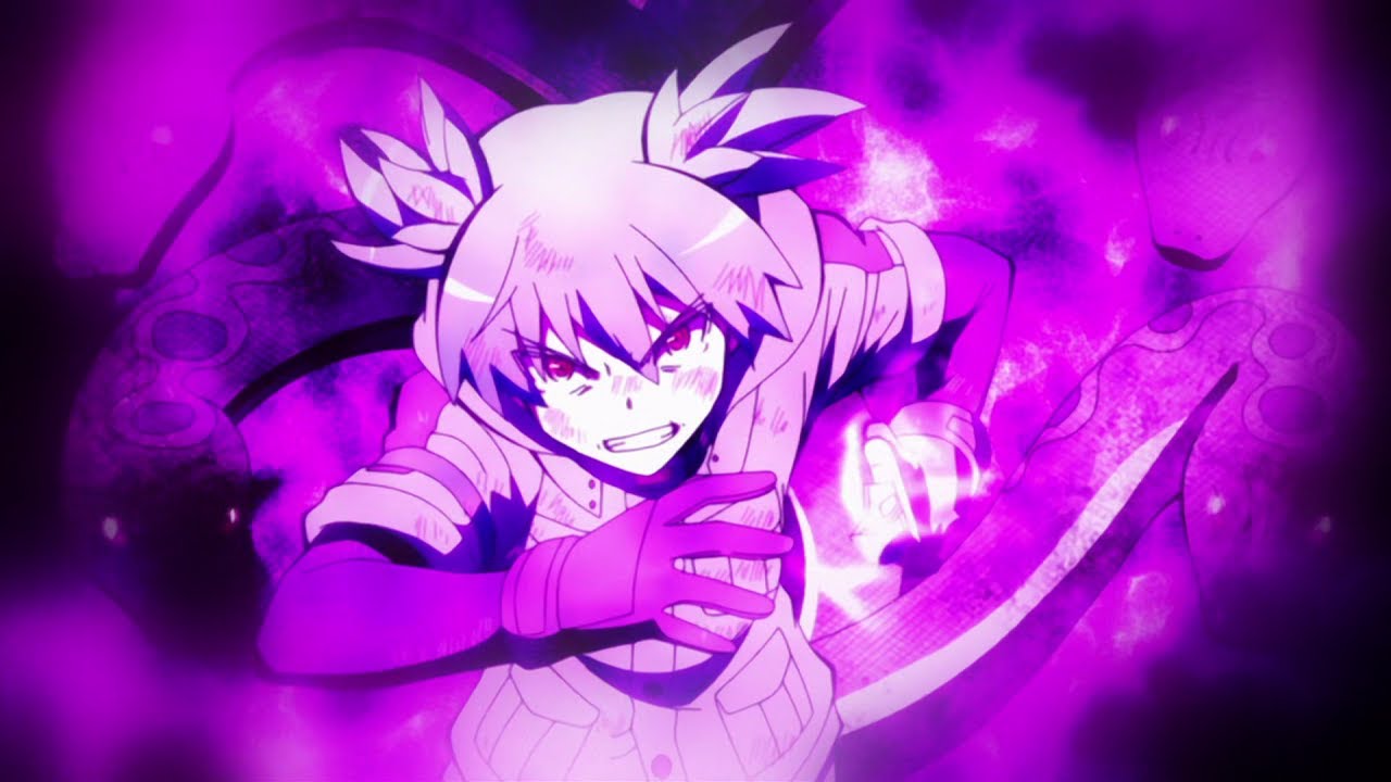 karma vs Nagisa | Assassination Classroom [DUB] - Season 2