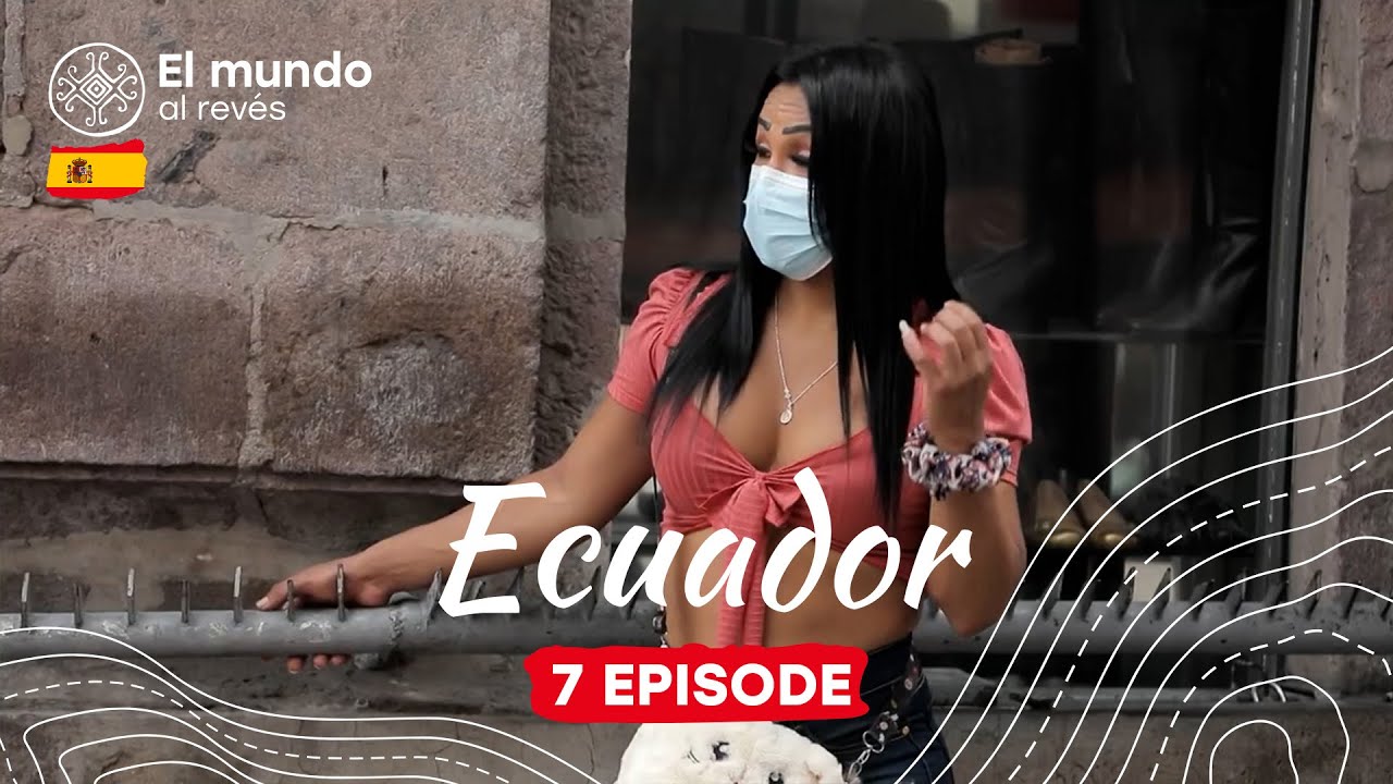 La profesión femenina más antigua es legal en Ecuador