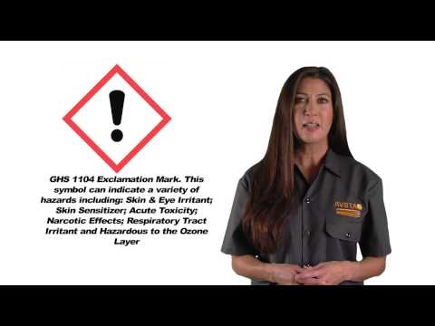 AVSTA HAZARD MATERIAL IDENTIFICATION LABELS web