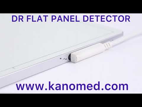 DR FLAT PANEL X-RAY DETECTOR