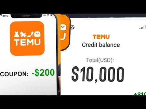 Temu Coupons for Existing Customers | Temu Coupon Code 2024 for Existing Customers