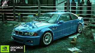 BMW M3 E46 Chill Ride at Cyberpunk 2077 Nexus - Mods and community