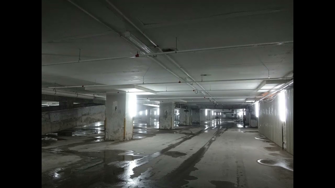 Backrooms Ambience. (Level 1)
