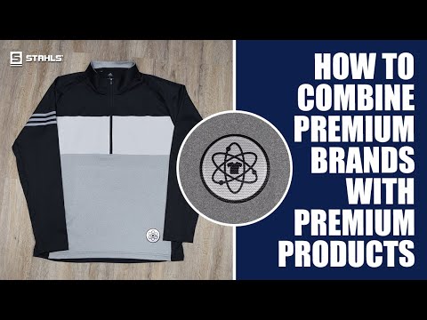 Combining Premium Brands with Premium Products | Why Twill Patches are AMAZING!